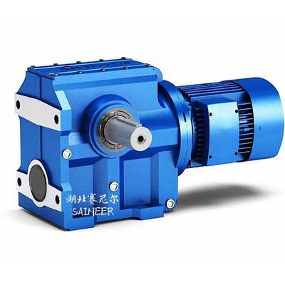 K系列KAZ77/KAZ87/KAZ97/KAZ107螺旋锥齿轮减速机