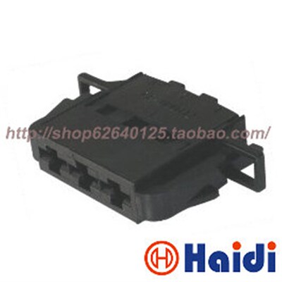 DJ70329-6.3-21 汽车3孔防水接插件 连接器含端子 DJ70329-6.3-21