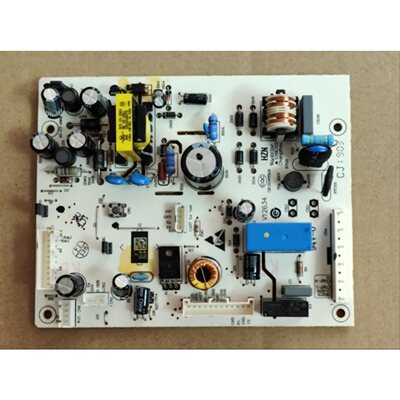 0061800347H适用海尔冰箱BCD-258WDVLU1-249WDEGU1电脑电源板主板