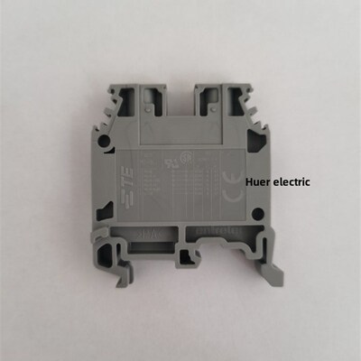 正品 TE entrelec 接线端子 螺钉卡箍连接/螺钉端子 M6/8