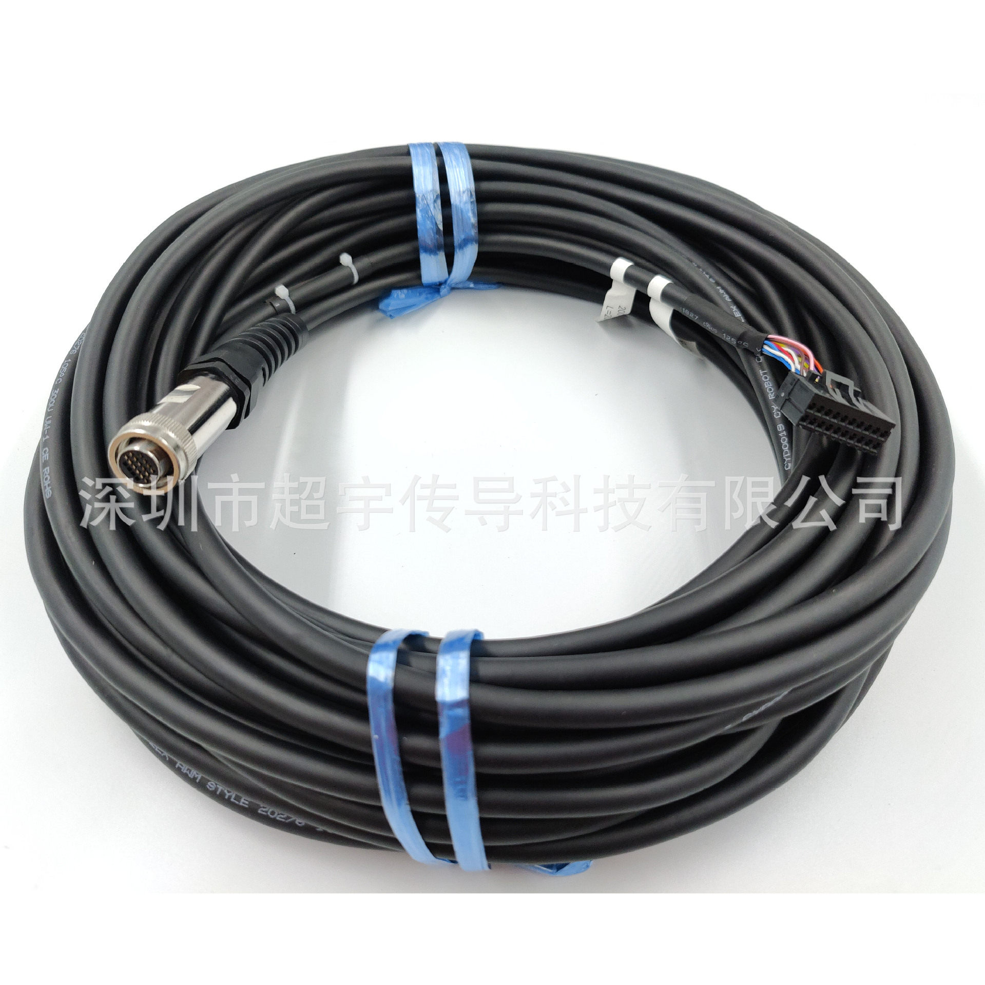 发那科示教器线缆发那科TP线A660-2007-T364 发那科机器人线缆
