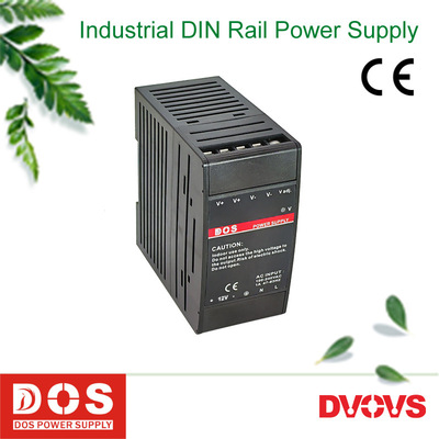 导轨式开关电源12V/24V质保三年