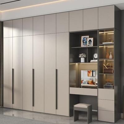 家现代简4677约衣柜用卧室小户型四五六组经济型整体门加高成合品
