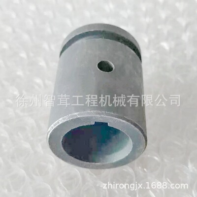 山推SR20M  22M压路机行走泵花键套 打气泵16花键齿连接套 配件