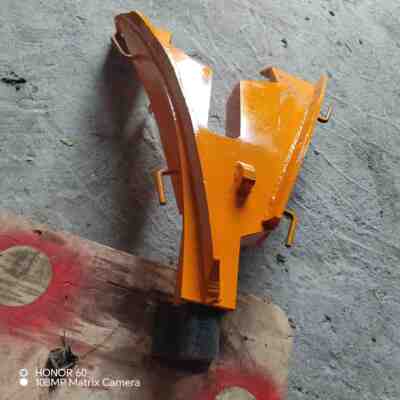 QFG-I矿用人字形复轨器