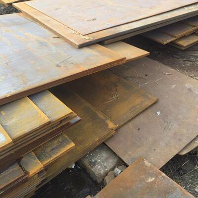 厂家直销钢板235中板钢板切割加工工业专用中厚耐用现货直供