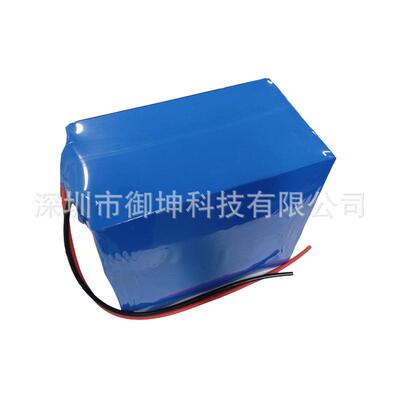 24V50AH 超级软包电容模组 持续电流10A 60W的调制解调器4.2V25AH