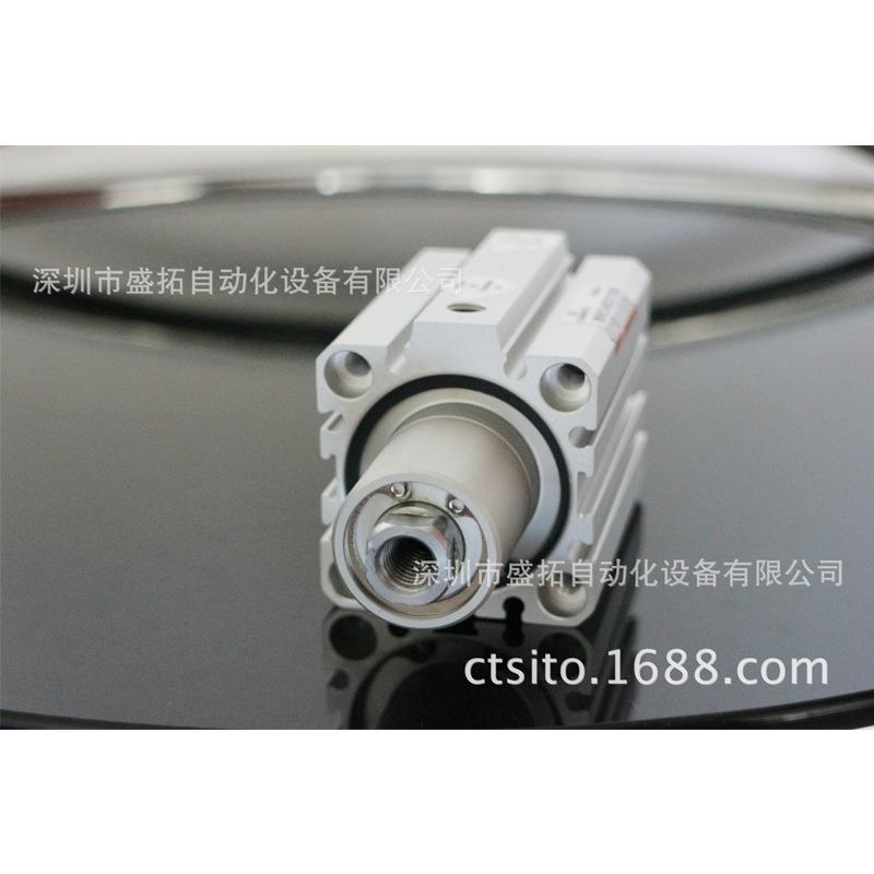 台湾长拓CHANTO 转压治具气缸 MKS40X10R