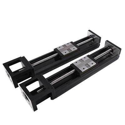 滚珠丝杆CKK86导轨高精度机械手直线滑台KK模组厂家