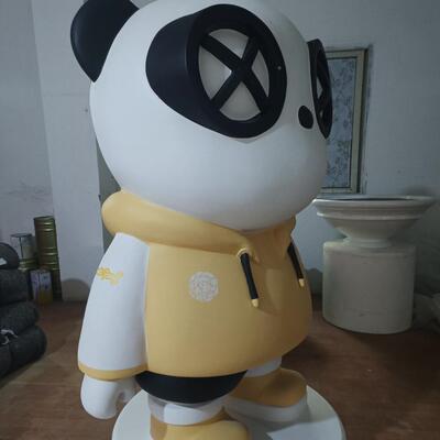 玻钢Ⅰ树296p形象卡通动物人物池花盆座雕椅浮雕圆景璃观小品雕塑