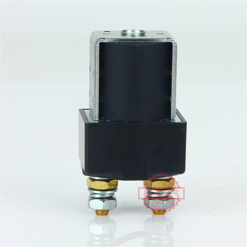 单极直流接触器 DC12V~72V低压接触器
