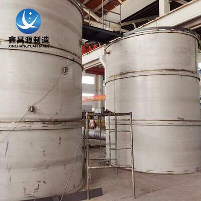 nmp废液罐新能源不锈钢电解液存储罐IPA废液收集槽石灰水溶液罐