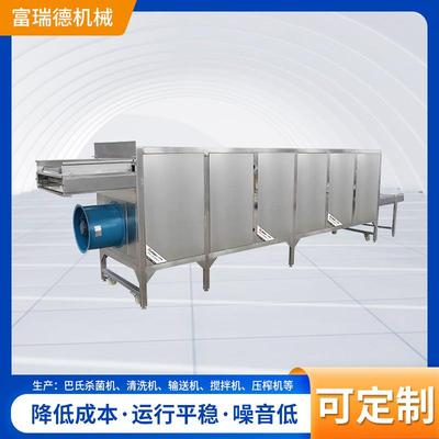 6000/0.8型核桃仁去皮烘干核桃仁产出设备