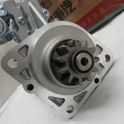 VG1560090002起动机M009T20271起动机马达SINOTRUK起动机马达