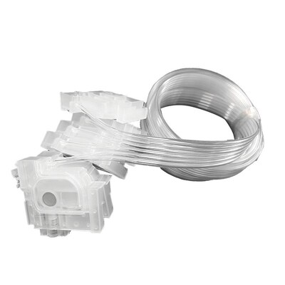 L801 L805 L810 L850 L1800 L1300墨囊带管线墨盒打印机墨水