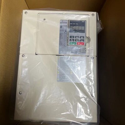 电梯配件 安川L1000A变频器CIMR-LB4A0045AAC 22KW 实物拍摄 现货