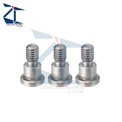 BKT32 替代米思米轴承止动销带肩型BGSP/BGSPM/BGSPS/4/5/6-9-L15