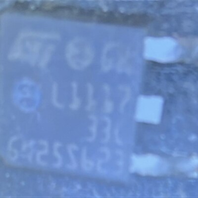 LD33 L1117-33C 新能源充电机电脑板3.3V稳压电源管IC芯片三极管