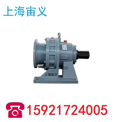 R47-0.37KW-4P-1/177-M1 减速机BW15-43