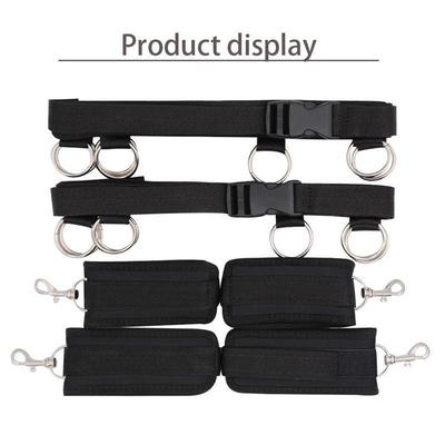 Couple Open Mouth Gag BDSM Bondage Restraints Breathable Rin