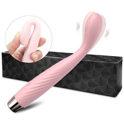 Beginner G-Spot Vibrator for Women Nipple Clitoris Stimulato
