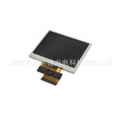 TCG035QVLPCANN-AN00 Kyocera3.5寸320x240 QVGA18bits工业液晶屏