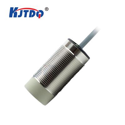 凯IZV基特插感件式接近开关B5-M18E-AD4X-H1141直流二线常开电I式