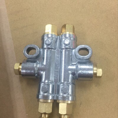 ISHAN裕祥油排,2位\3位\4位\5位\定量式.容积式.抵抗式油路分配器