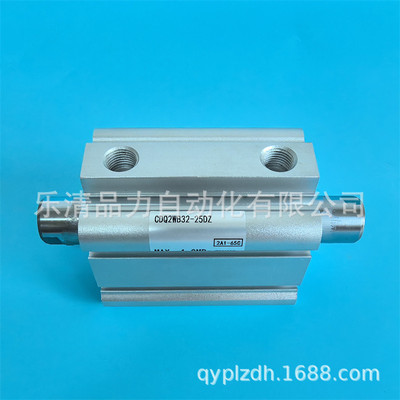 双杆气缸CQ2KWB/CDQ2KWB系列