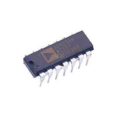 原货 AD813ANZ 视频放大器IC 封装PDIP-14 原厂集成电路IC销售