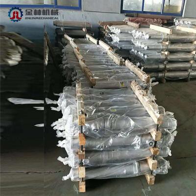 支金DN-14林供应液压单体内D柱子手摇式单体支柱矿用设备N内柱式