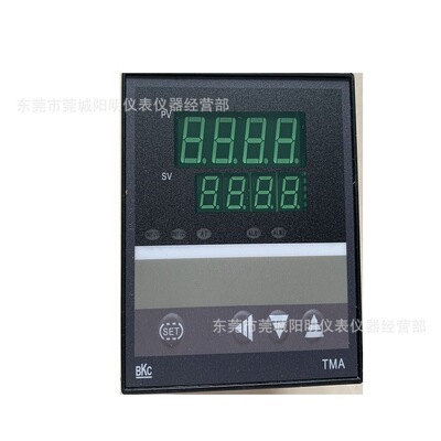 厂直销BKC温控仪余姚BKC 智能温控器数显温控仪 温控表TMA-7512Z