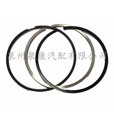 厂家直销NNP49575976带导流槽活塞车环矿柴油机活塞环组/495595