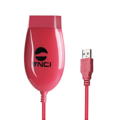 跨境新品VNCI J2534 Nano 支持J2534和ELM327模式 自动切换模式