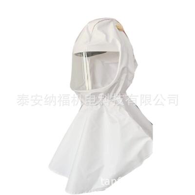 电动净送风空动气化呼吸器电送风呼吸IAE电动送风防尘器面罩