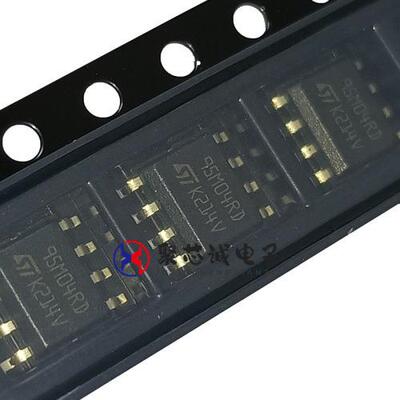 M95M04-DRMN6TP SOP8 丝印95M04RD 4-Mbit 1.8V~5.5V 全新原装