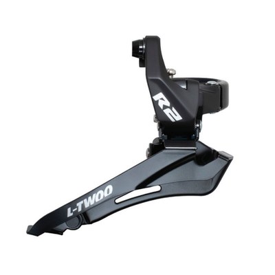 LTWOO蓝图R2公路车变速器14速指拨2x7手变头前拨后拨内线无螳螂须