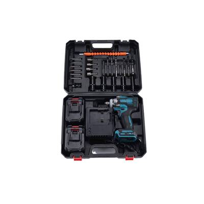 无线电式锂电扳手充功率冲击扳扳手多功能家用79900大大扭力电动