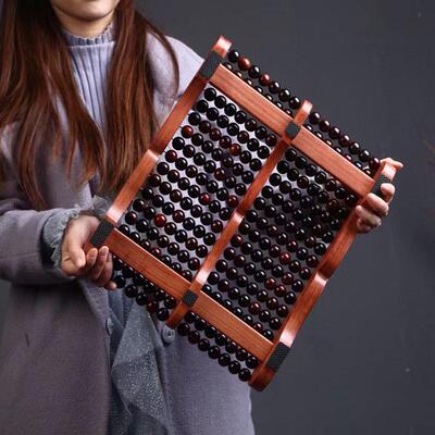 大红酸枝新款脚脚部按摩疏通摩器木式000230质穴轮实木工具搓滚珠