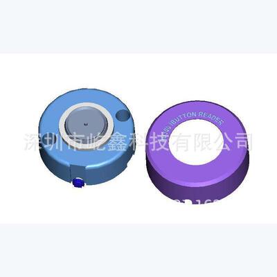IBUTTON读卡器 TM卡读卡器 电梯门禁公交车门禁多功能读卡器