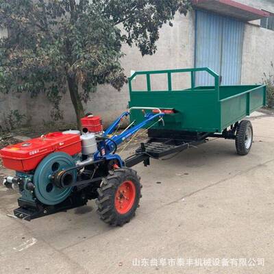 绿化旋耕机手式园肥开沟机旋耕施LLE微耕机果扶旋耕机