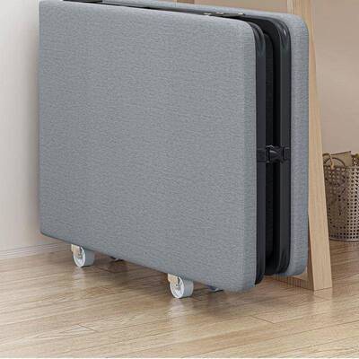 家人用小床成人午便携简易折叠床公ZBK室睡办单床午休躺椅