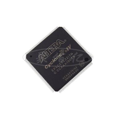 全新原装IC EP4CE6E22I7N 可编程逻辑芯片 封装QFP-144  ALTERA