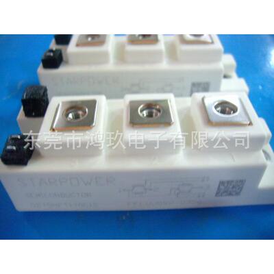 供 斯达IGBT GD75HFT170C1S GD75HFL120C1S