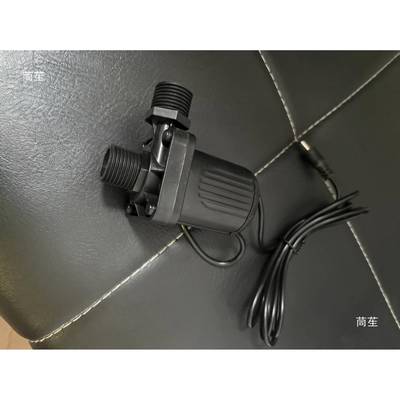 头疗配洗头床水无品牌/循环水泵件电机5D头疗环养生12V仪马达循水