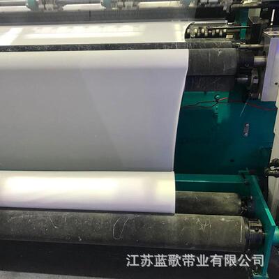 家直供尔迈胶耶经IPK编卡机黑绒带糙面橡皮包厂辊带糙面辊筒皮