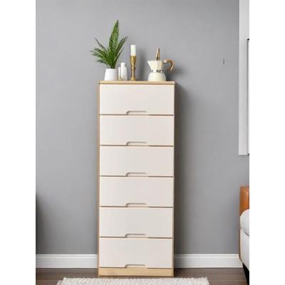 60c深长实木抽屉式缝收纳柜家TFL用多层床五m斗储物夹整理柜头杂