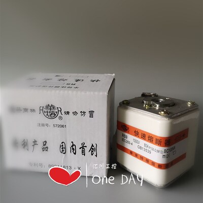 华东特种 快速熔断器RS9 1000V/80A P106-D(M12) BC100KA