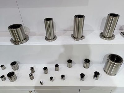 双切边法兰直线轴承 C-LHFCW LHFC 5 6 8 10 12 13 16 20 25 包邮