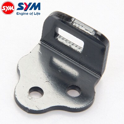 适用于 三阳 XS125T-16C fiddle 飞度4 前置物箱盖 油箱盖 锁扣